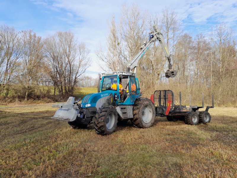 🚜 Forstschlepper gebraucht & neu kaufen - technikboerse.at