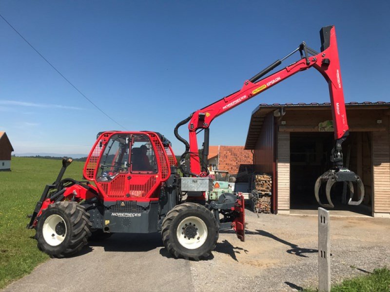 🚜 Forstschlepper gebraucht & neu kaufen - technikboerse.at