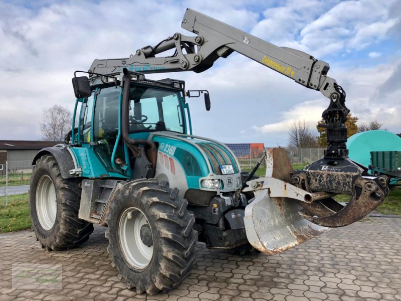 🚜 Forstschlepper gebraucht & neu kaufen - technikboerse.at