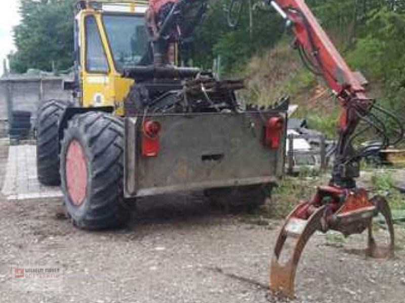 🚜 Forstschlepper gebraucht & neu kaufen - technikboerse.com