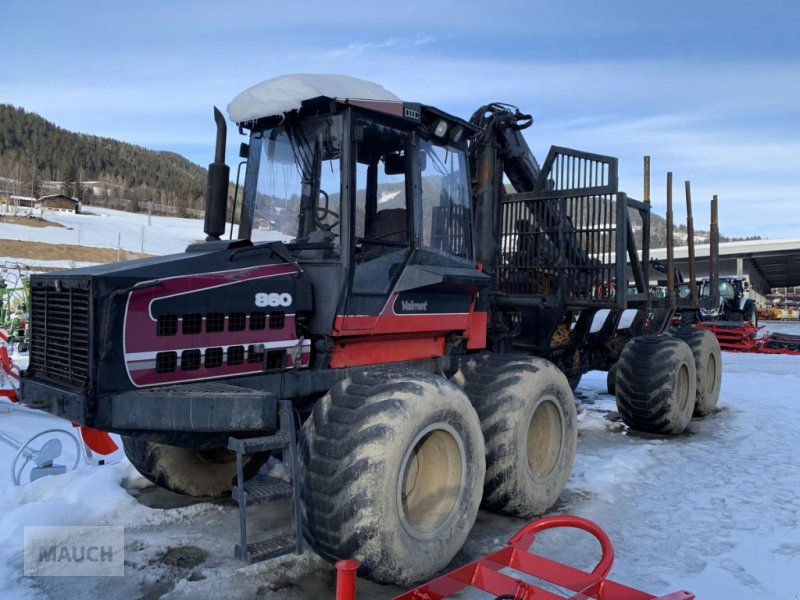 🚜 Forstschlepper gebraucht & neu kaufen - technikboerse.at