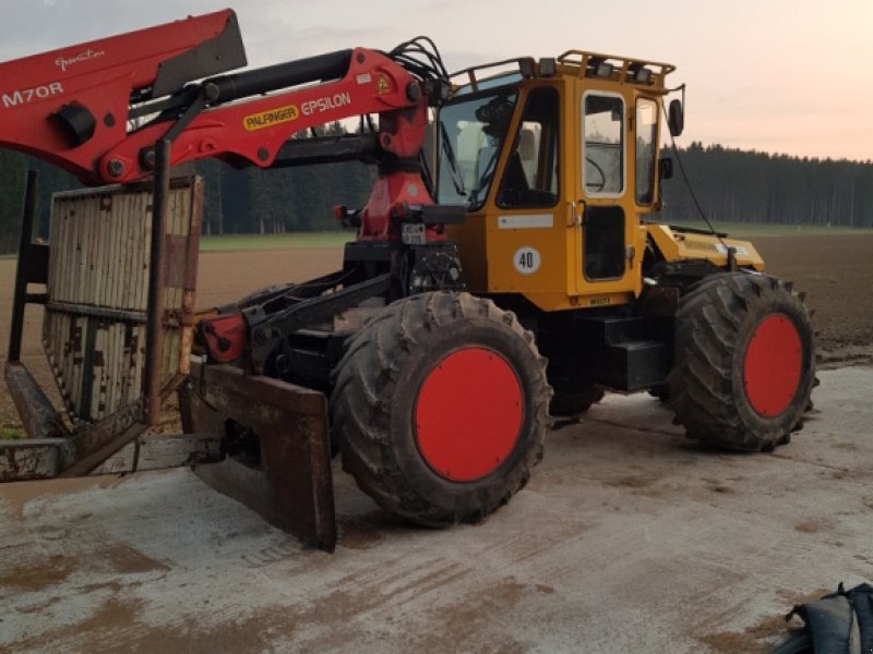 🚜 Forstschlepper gebraucht & neu kaufen - technikboerse.com