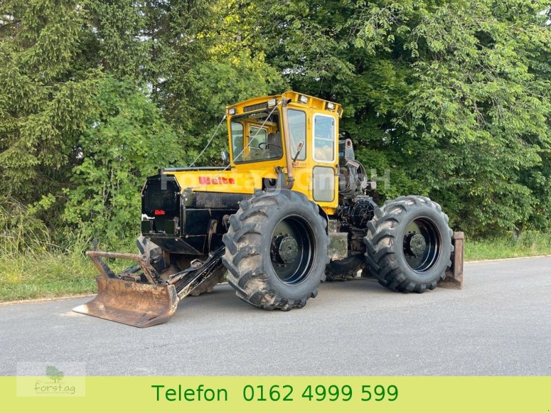 🚜 Forstschlepper gebraucht & neu kaufen - technikboerse.com
