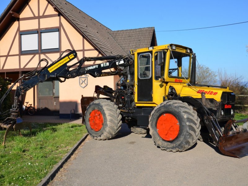 🚜 Forstschlepper gebraucht & neu kaufen - technikboerse.com
