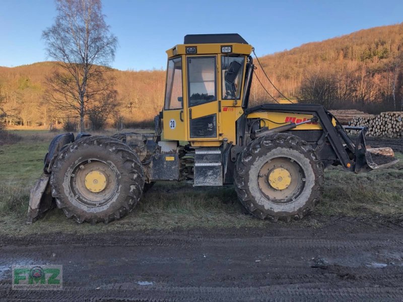 acheter Tracteur forestier d'occasion et neuf - technikboerse.com