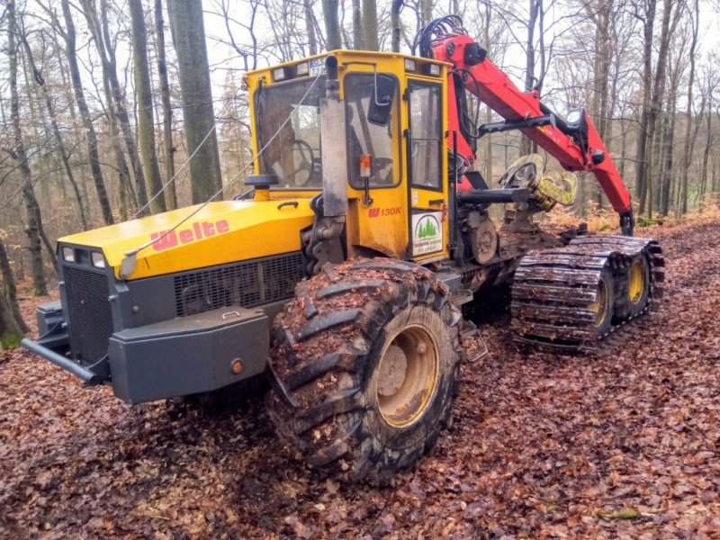 🚜 Forstschlepper gebraucht & neu kaufen - technikboerse.at