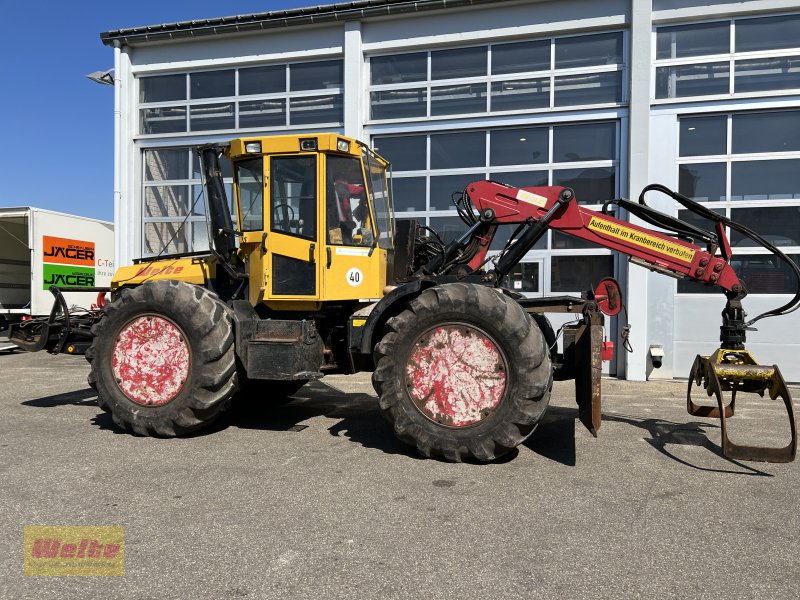 🚜 Forstschlepper gebraucht & neu kaufen - technikboerse.com