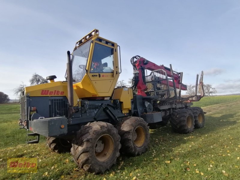 🚜 Forstschlepper gebraucht & neu kaufen - technikboerse.at