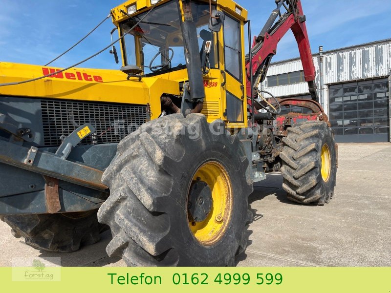 Welte Forsttechnik gebraucht & neu kaufen - technikboerse.at