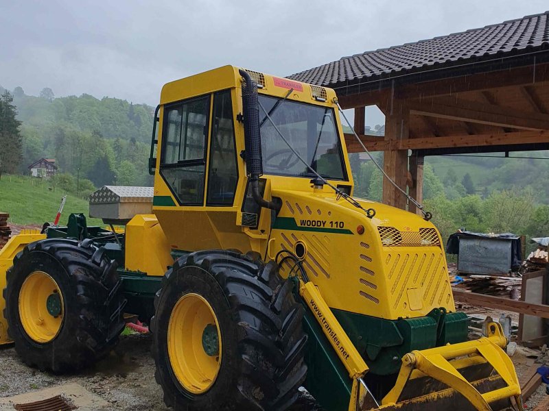 🚜 Forstschlepper gebraucht & neu kaufen - technikboerse.at