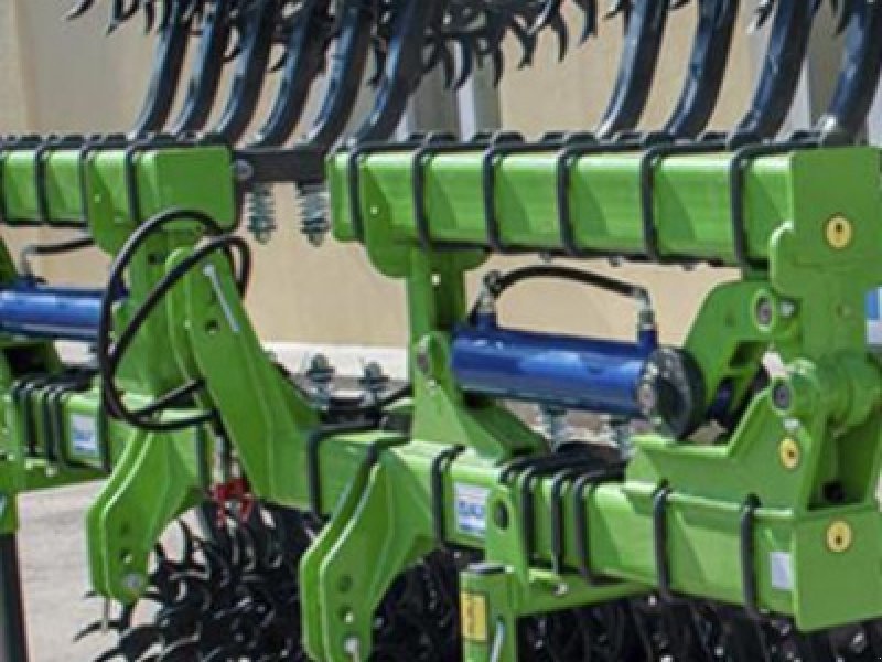 Agrimat Grondbewerkingsmachine gebruikt & nieuw kopen - technikboerse.com