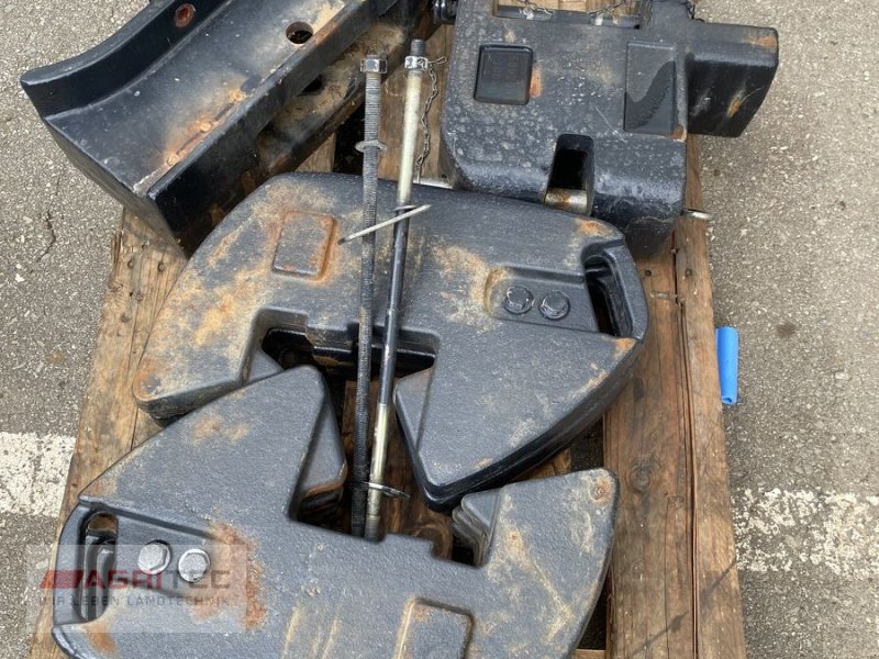 Buy Front weight second-hand and new - technikboerse.com