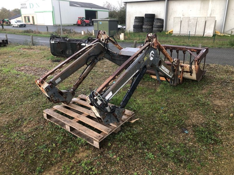 Faucheux gebraucht & neu kaufen - technikboerse.at