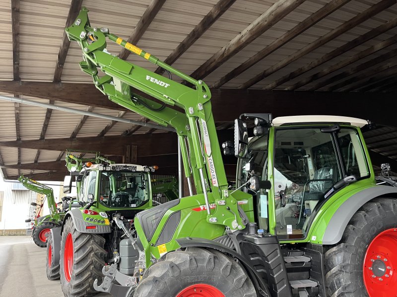 Fendt Cargo 4 x 75 gebraucht & neu kaufen - technikboerse.com
