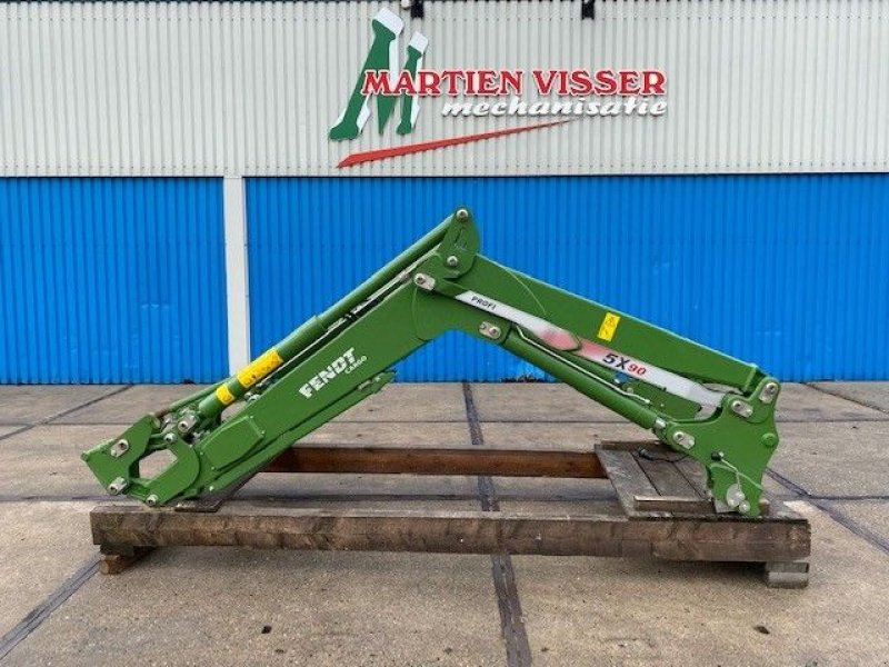 Fendt Frontlader gebraucht & neu kaufen - technikboerse.at