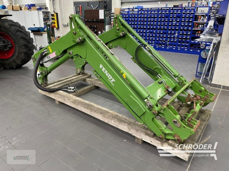 Buy Fendt Front loader second-hand and new - technikboerse.com