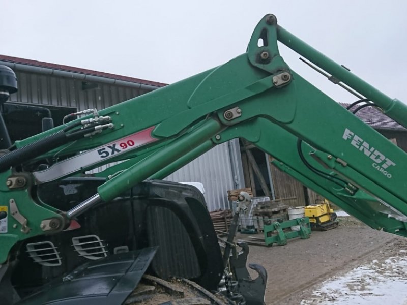 Fendt CARGO 5X/90 gebruikt & nieuw kopen - technikboerse.com
