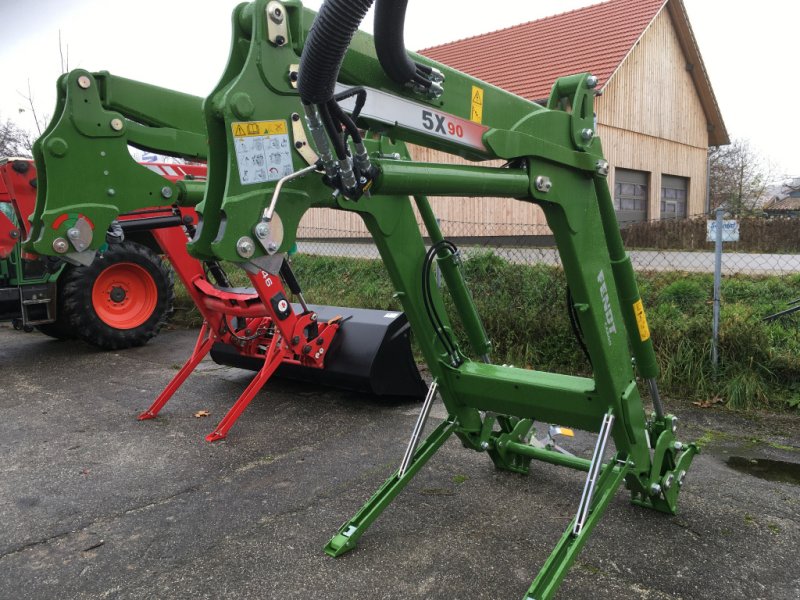Fendt Frontlader gebraucht & neu kaufen - technikboerse.com