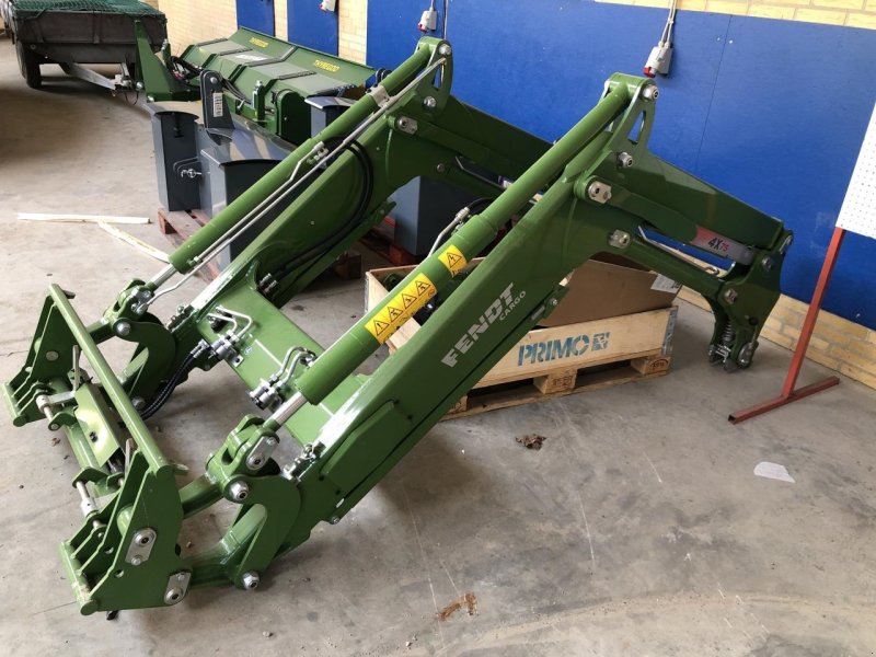 Fendt Cargo 4 x 75 gebraucht & neu kaufen - technikboerse.at