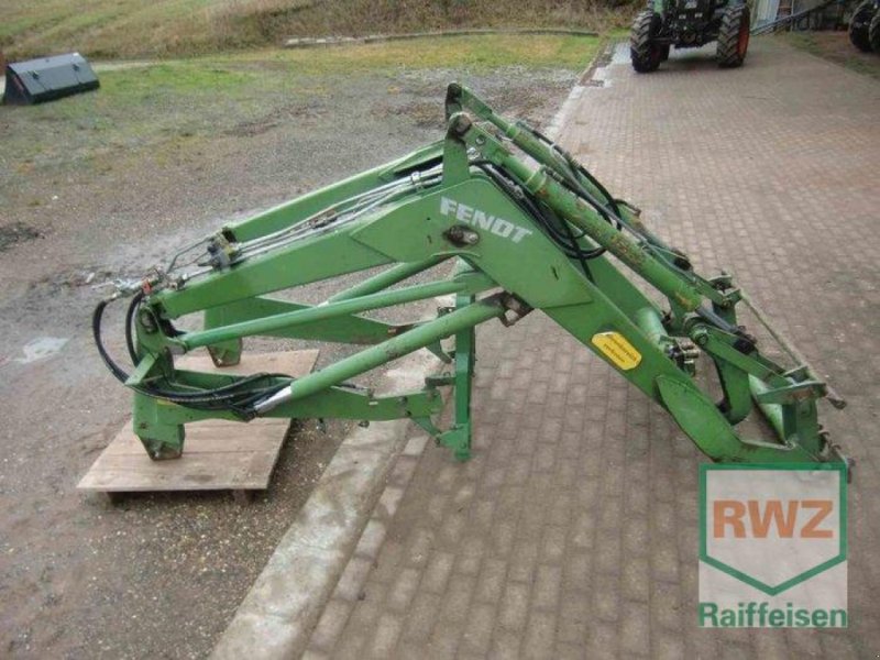 Buy Fendt Front loader second-hand and new - technikboerse.com