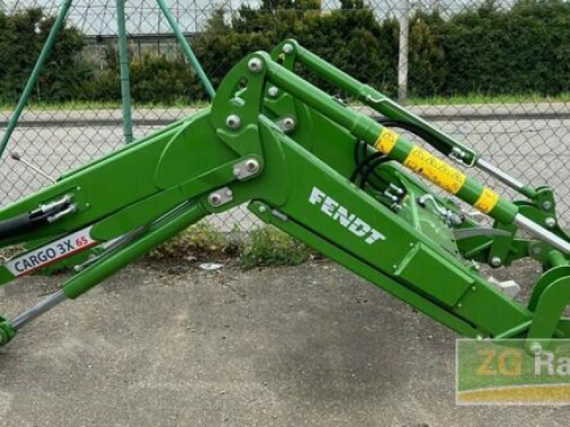 Fendt Cargo 3X 65 gebraucht & neu kaufen - technikboerse.at
