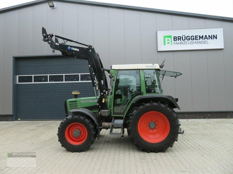 Fendt Frontlader gebraucht & neu kaufen - technikboerse.com