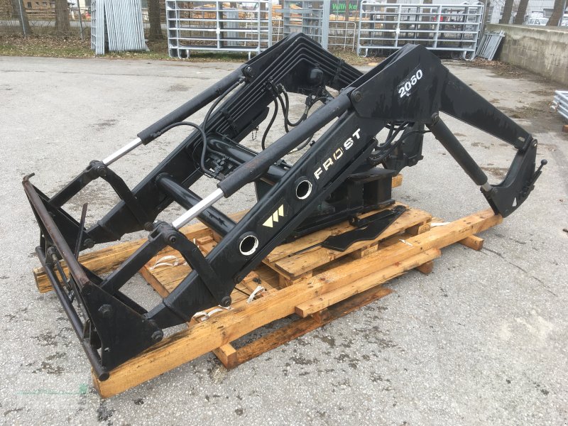 Frontlader gebraucht & neu - Kleinanzeigen - technikboerse.com