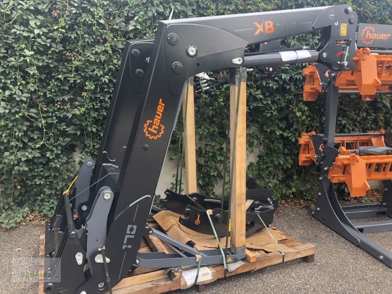 Hauer Frontlader gebraucht & neu kaufen - technikboerse.at