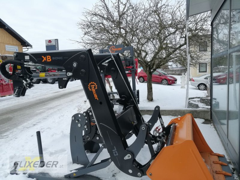 Hauer Frontlader gebraucht & neu kaufen - technikboerse.com