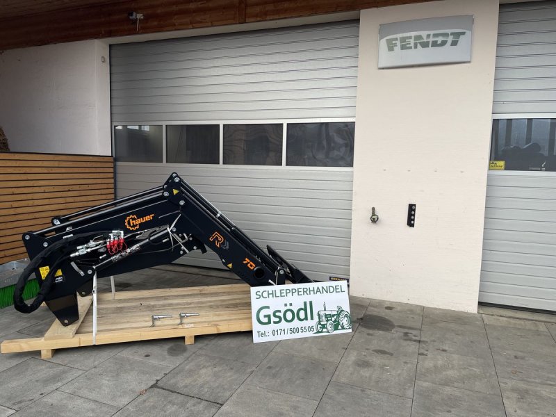 Hauer Frontlader gebraucht & neu kaufen - technikboerse.com