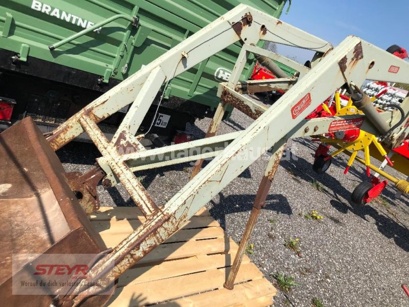 Hauer Frontlader gebraucht & neu kaufen - technikboerse.com