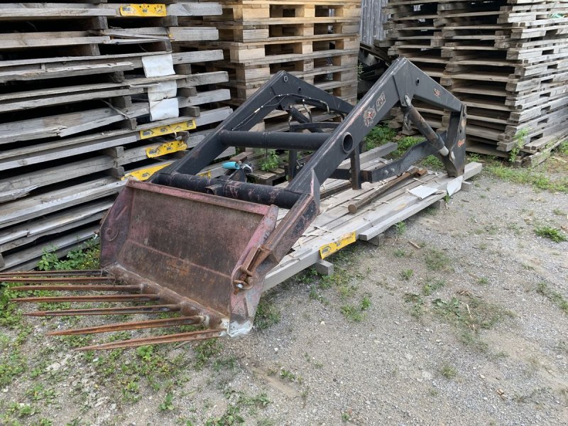 Hauer Frontlader gebraucht & neu kaufen - technikboerse.com