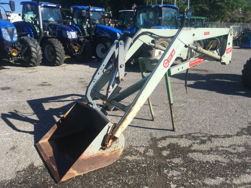 Hauer Frontlader gebraucht & neu kaufen - technikboerse.com