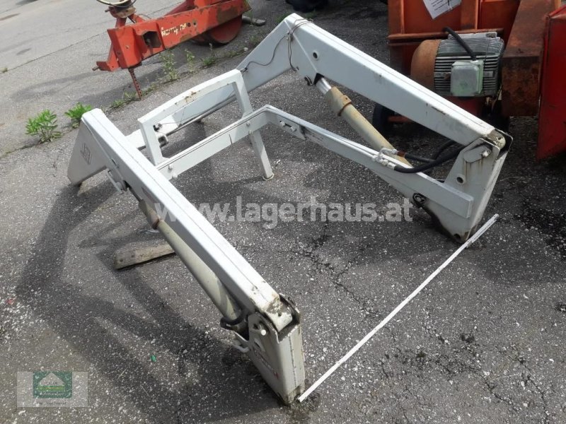 Hauer Frontlader gebraucht & neu kaufen - technikboerse.com