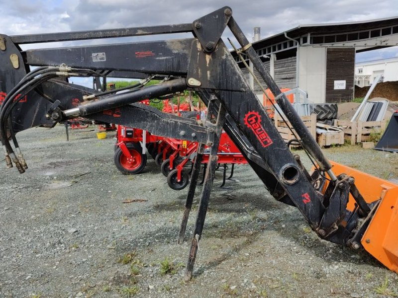 Hauer Frontlader gebraucht & neu kaufen - technikboerse.at