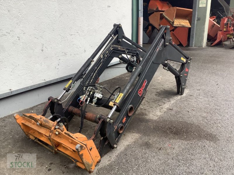 Hauer Frontlader gebraucht & neu kaufen - technikboerse.com