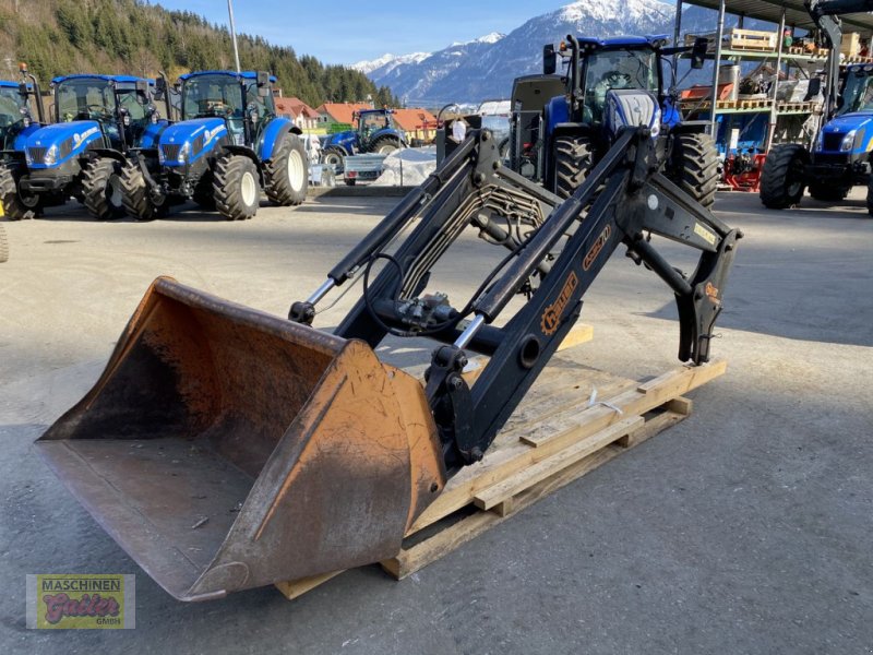 Hauer Frontlader gebraucht & neu kaufen - technikboerse.com