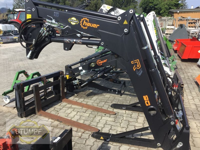 Hauer Frontlader gebraucht & neu kaufen - technikboerse.com