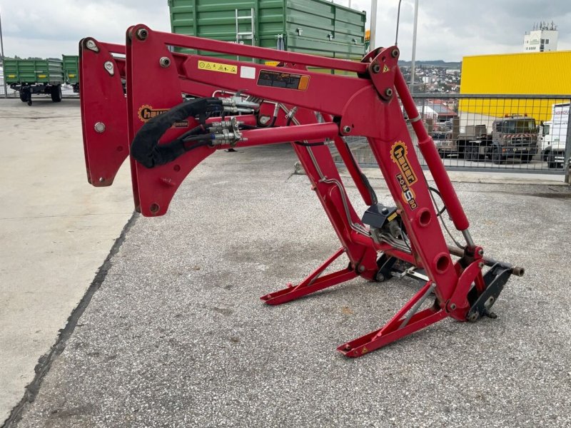 Hauer Frontlader gebraucht & neu kaufen - technikboerse.at