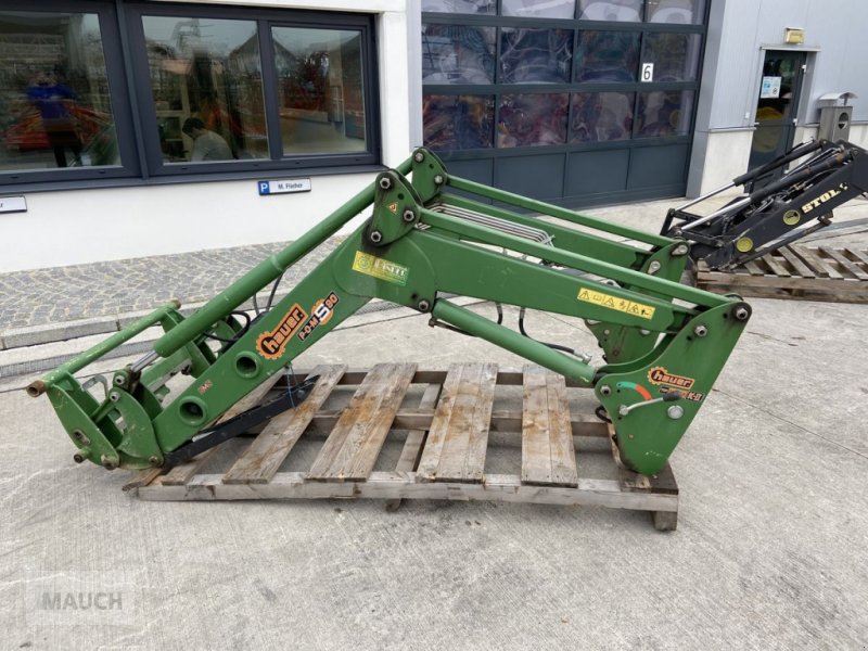 Hauer Frontlader gebraucht & neu kaufen - technikboerse.com