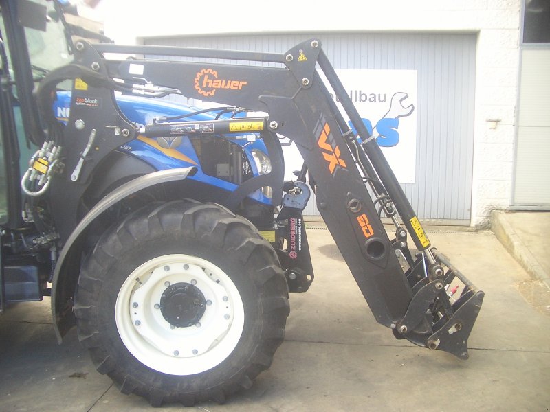Hauer Frontlader gebraucht & neu kaufen - technikboerse.com