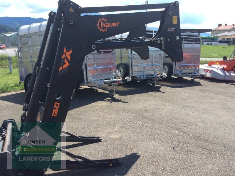 Hauer Frontlader gebraucht & neu kaufen - technikboerse.com