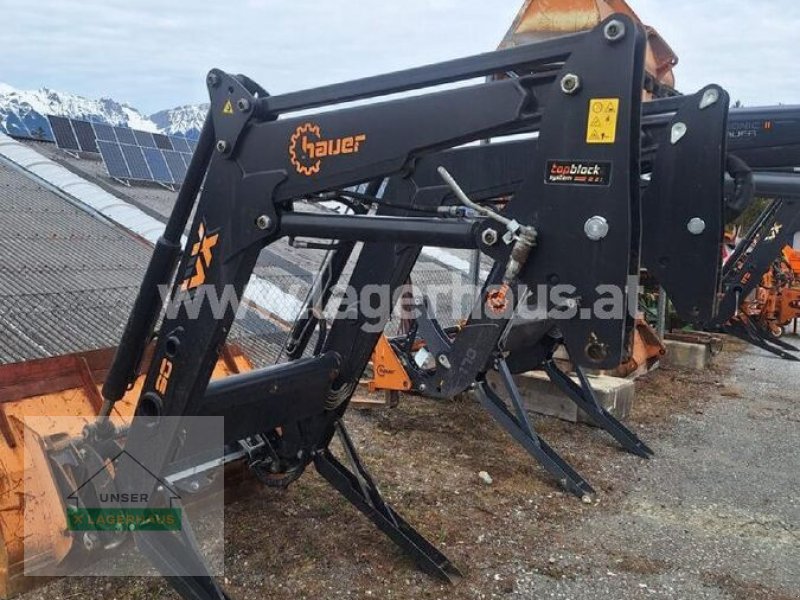 Hauer Frontlader gebraucht & neu kaufen - technikboerse.at