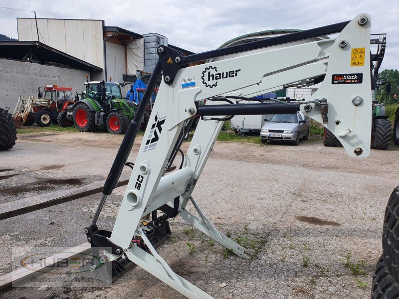 Hauer Frontlader gebraucht & neu kaufen - technikboerse.com