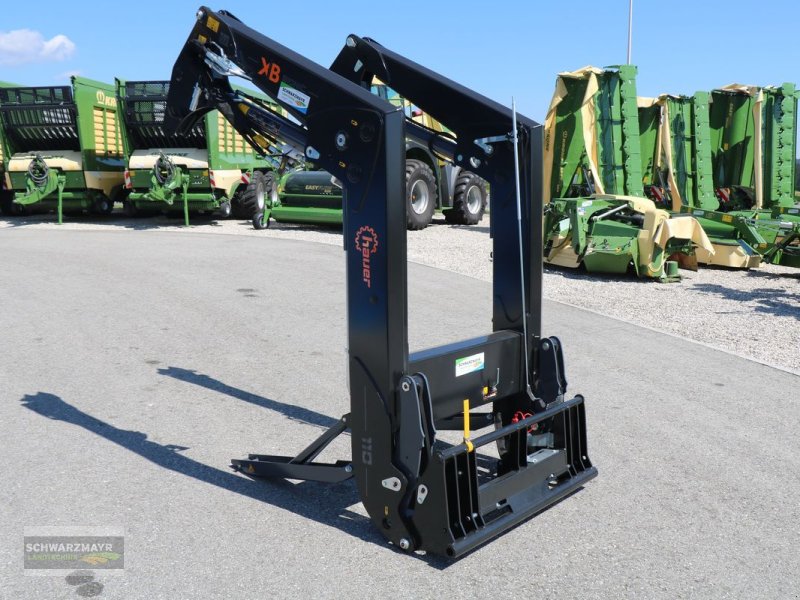 Hauer Frontlader gebraucht & neu kaufen - technikboerse.com