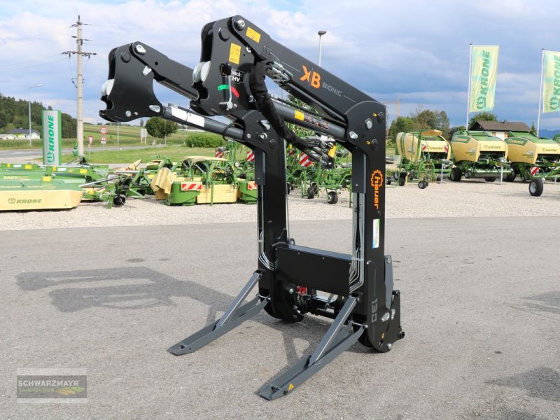 Frontlader gebraucht & neu - Kleinanzeigen - technikboerse.at