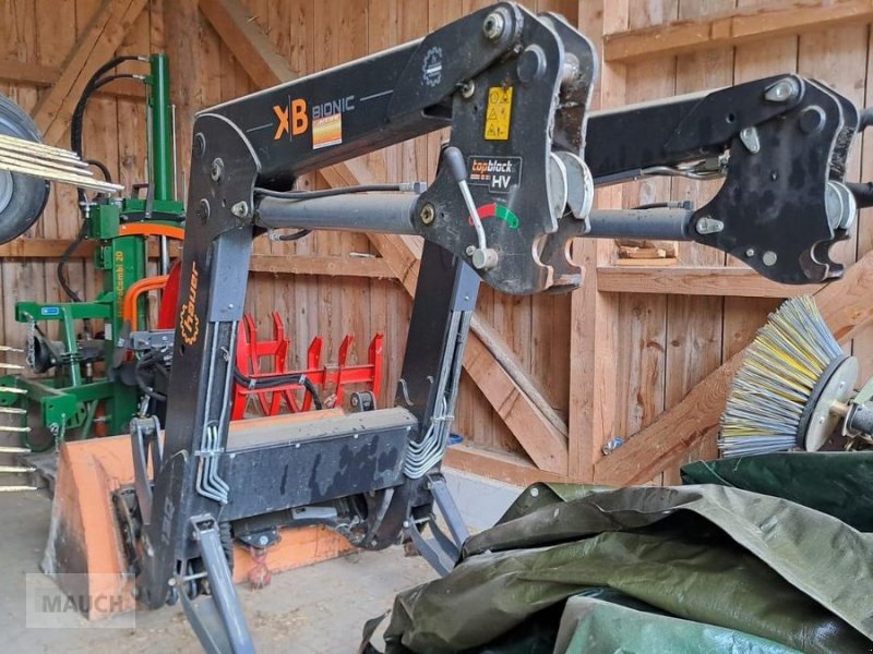 Hauer Frontlader gebraucht & neu kaufen - technikboerse.com