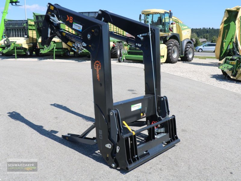 Hauer Frontlader gebraucht & neu kaufen - technikboerse.at