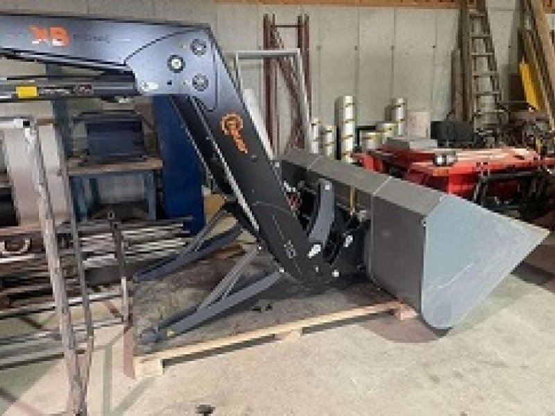 Hauer Frontlader gebraucht & neu kaufen - technikboerse.com