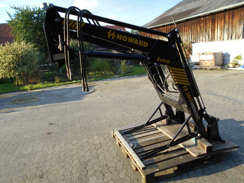 Frontlader gebraucht & neu - Kleinanzeigen - technikboerse.at